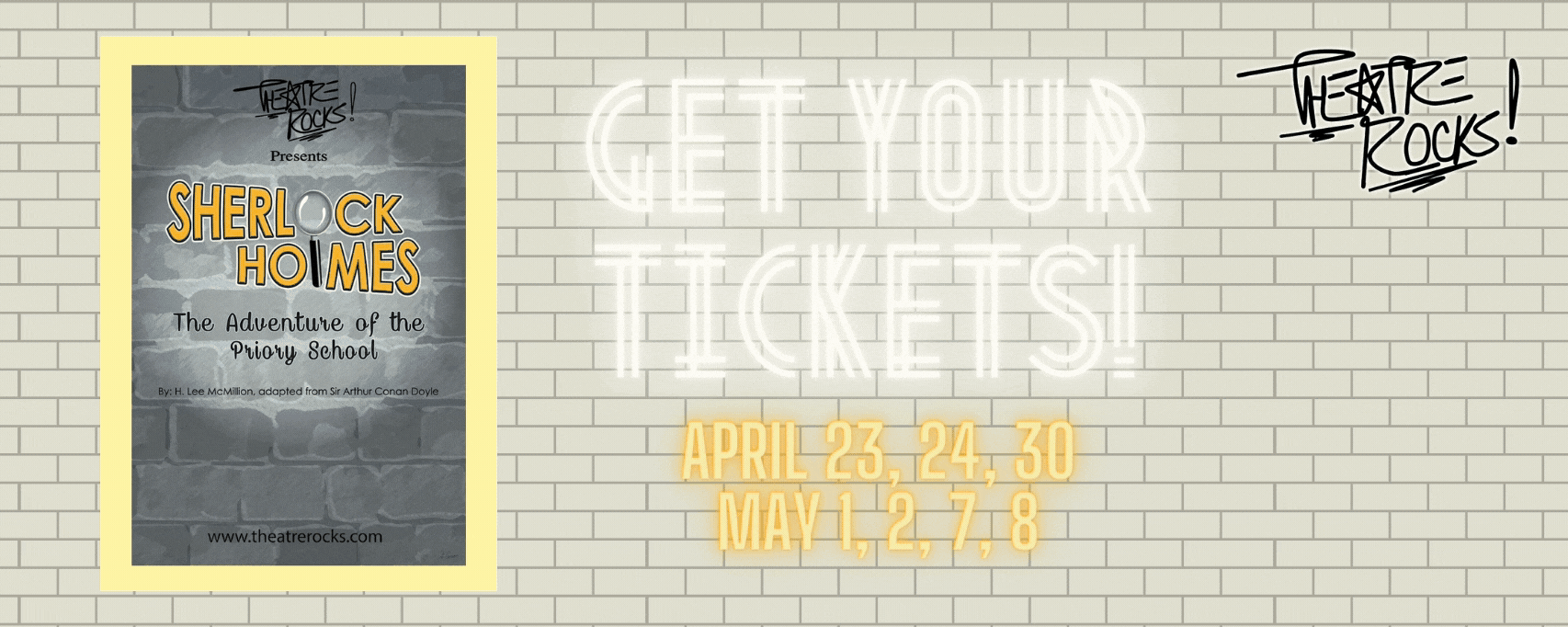 Theatre Rocks | Telling stories remarkably.