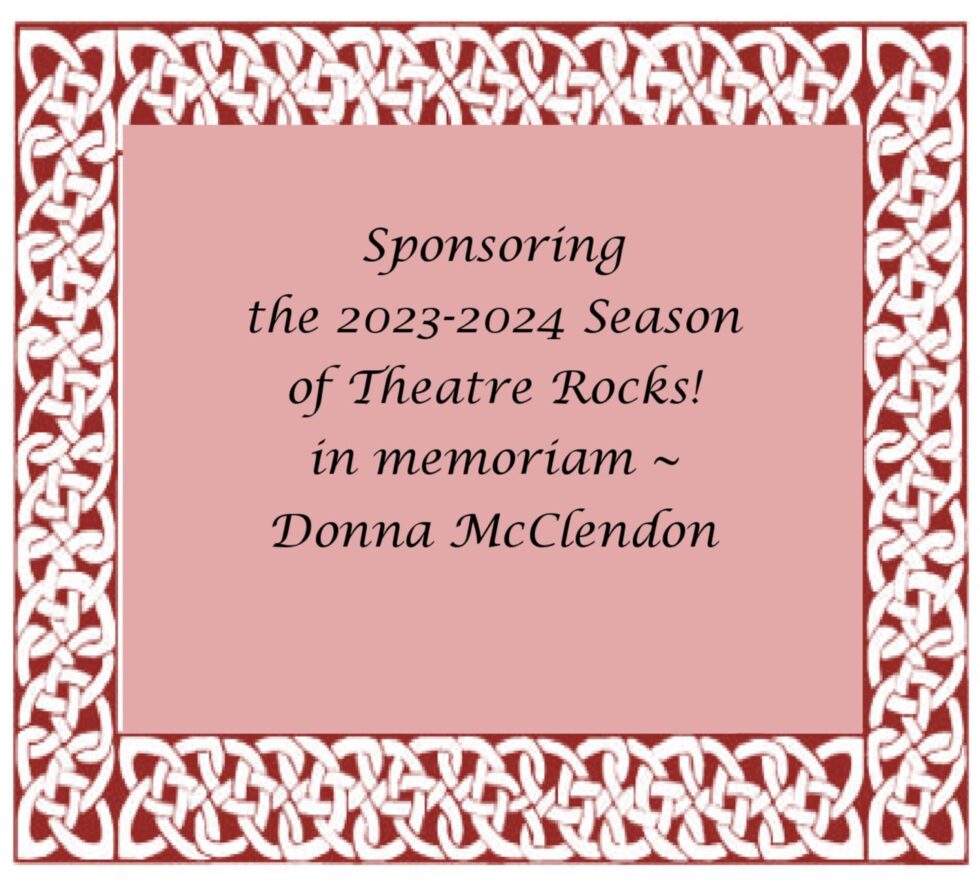 Home - Theatre Rocks