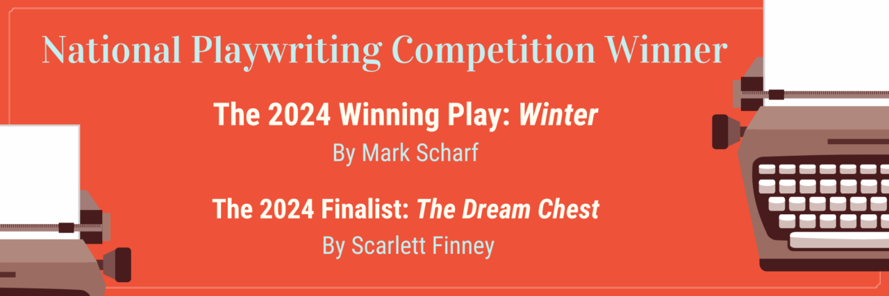 National Playwriting Competition Past Winners - Theatre Rocks
